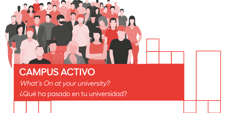 Campus Activo | Las iniciativas más destacadas de la semana, en un solo ...