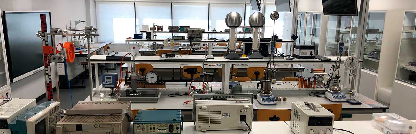 Laboratorio De Fisica Laboratorio De Fisica Moderna | Laboratorios De