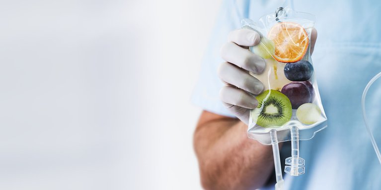 Maestría en Nutrición Clínica | Universidad Europea Ecuador