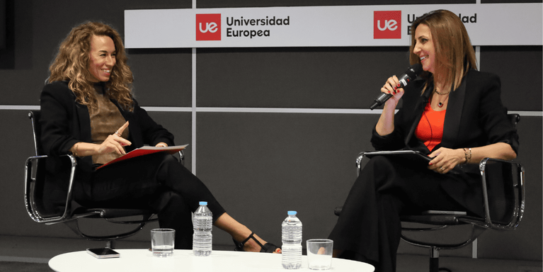 Coloquio con Ana Callol | UE Noticias