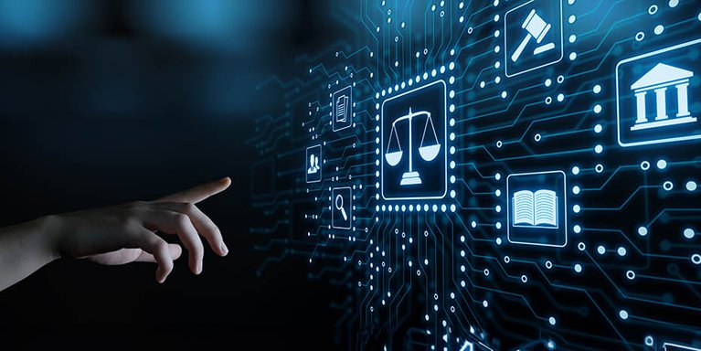 Curso de Legaltech Online | Universidad Europea México