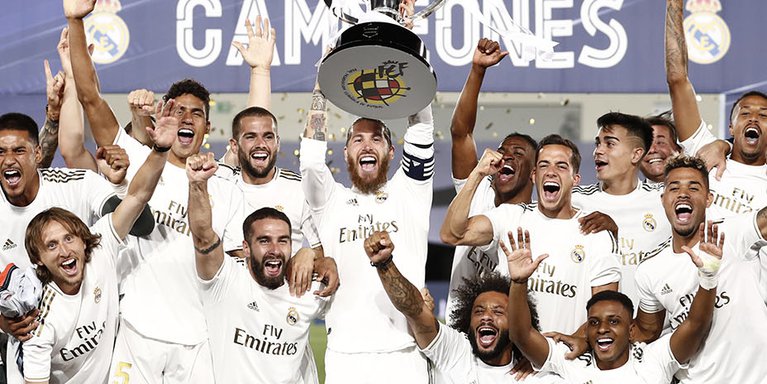 Master in Sports Management | UE Real Madrid
