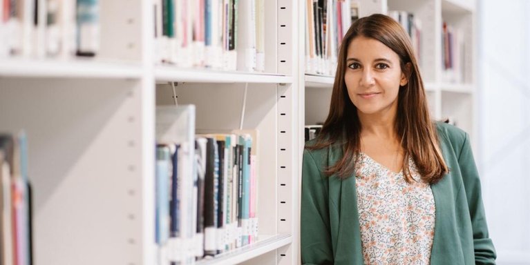 Isabel Mellén aborda el papel de la mujer en el relato histórico desde ...
