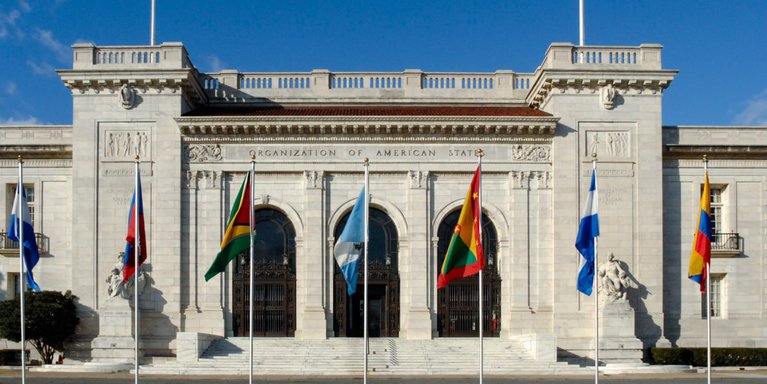 Conversación con OEA sobre Seguridad y Derechos Humanos | UE Ecuador