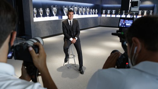 MBA Sports Management Online | UE Real Madrid