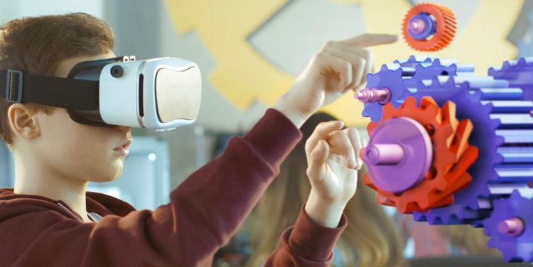 Aprendizaje inmersivo | Blog UE