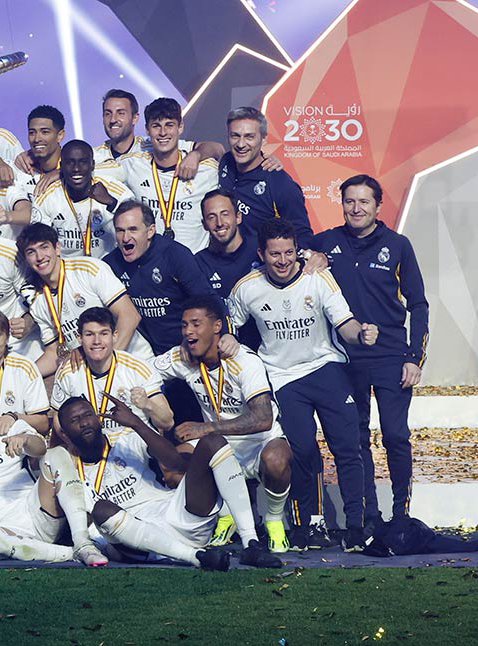Online MBA in Sports Management | UE Real Madrid