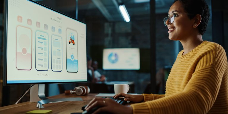 Máster en UX/UI Madrid | Creative Campus