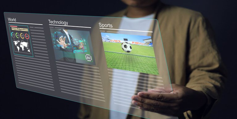 Digital transformation in sports | Blog UE