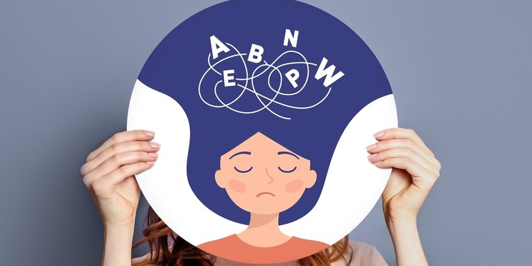Dislexia infantil: qué es, causas, síntomas y tratamiento | Blog UE
