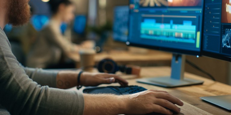 ¿Qué son los VFX o efectos visuales? | Blog UE