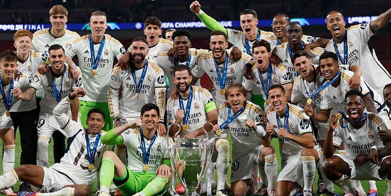 Real Madrid Graduate School Masters| Universidad Europea