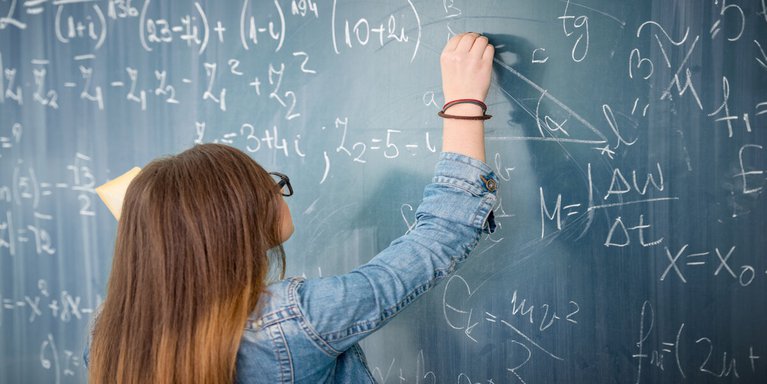 ¿Por qué estudiar matemáticas? | Blog UE