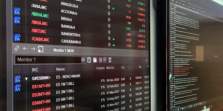 Financial Hub | Universidad Europea