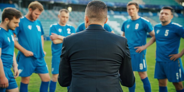Football coaching philosophy | Blog UE