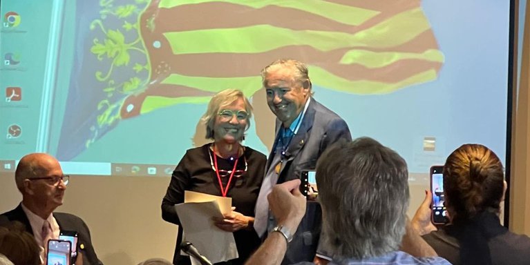Lupe Bohorques, profesora de la Universidad Europea de Valencia ...