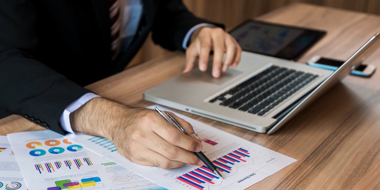 ¿Qué es y cómo se realiza la gestión de tesorería? | Blog UE