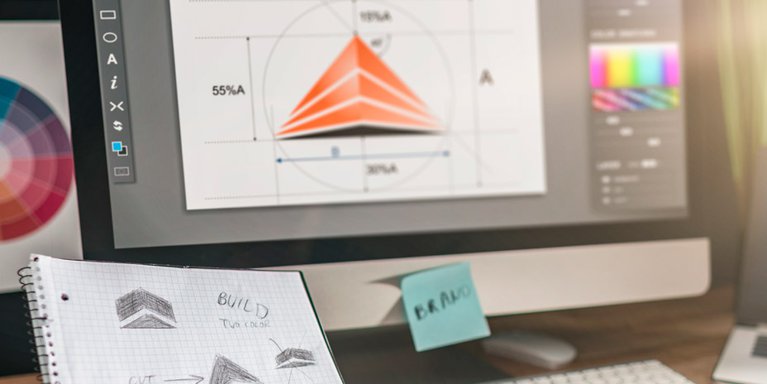 Estudiar Grado en Diseño Gráfico en Valencia | UEV