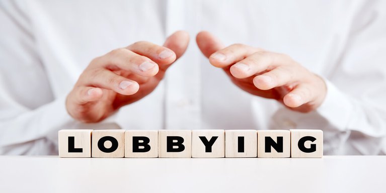 What does a lobbyist do? | Blog UE