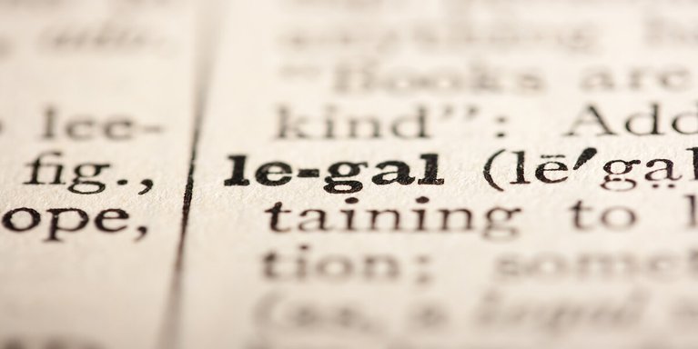 How to become a legal translator | Blog UE
