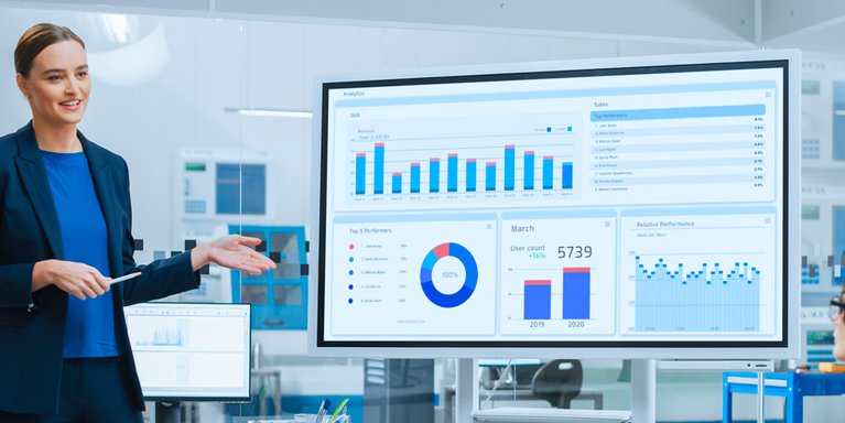 Master in Business Analytics | Universidad Europea