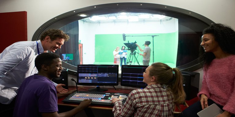 What can you do with a media degree? | Blog UE