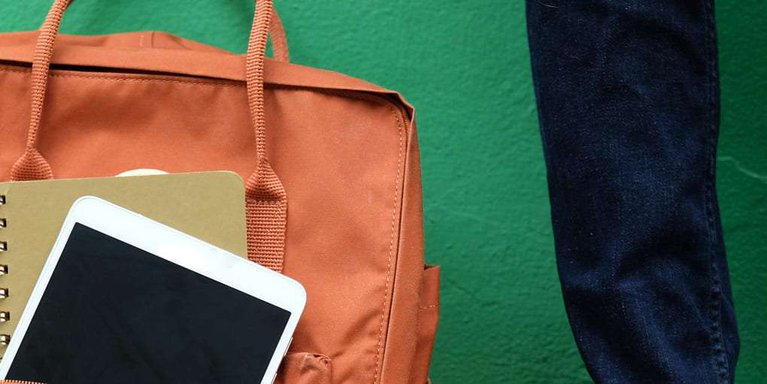 ¿Qué es la mochila digital? | Blog UE