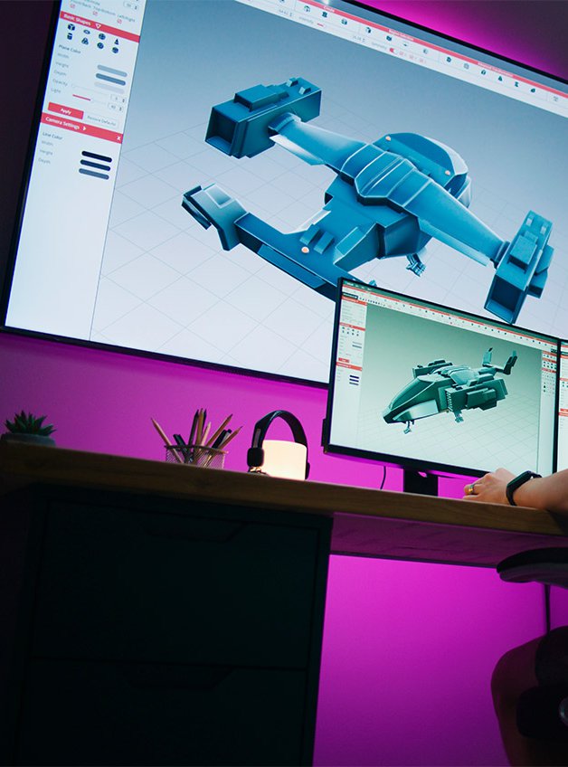 Máster en Animación 3D | Creative Campus