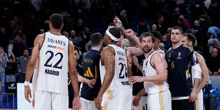 Msc Basketball Real Madrid | Universidad Europea