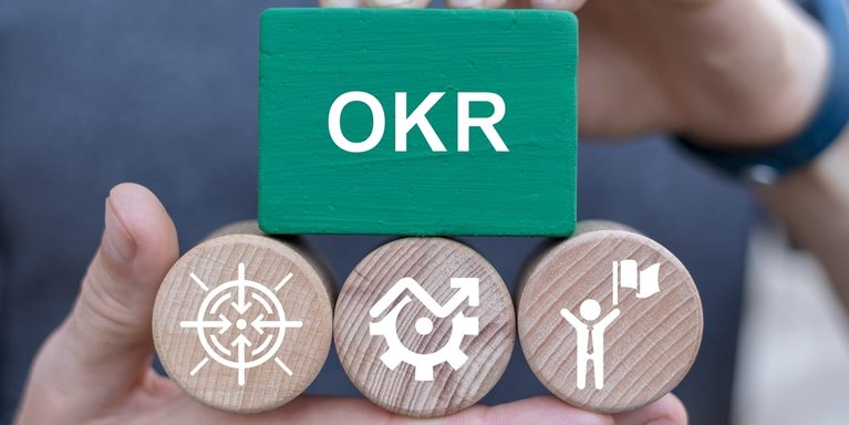 ¿Qué son los OKR y cómo se implementan? | Blog UE