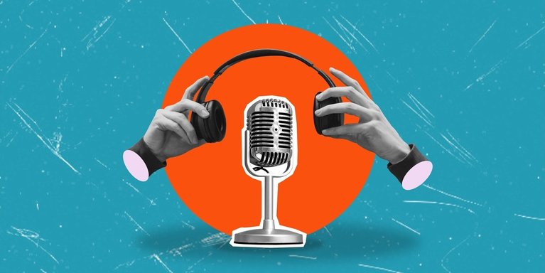 ¿Cómo crear un podcast? Requisitos y fases | Blog UE