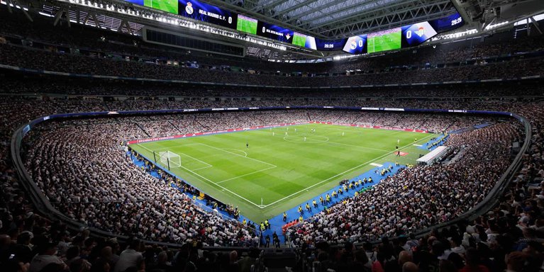 MBA in Sports Management Real Madrid | UE