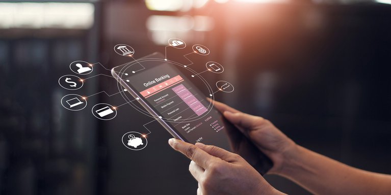 ¿Qué es la banca digital? | Blog UE