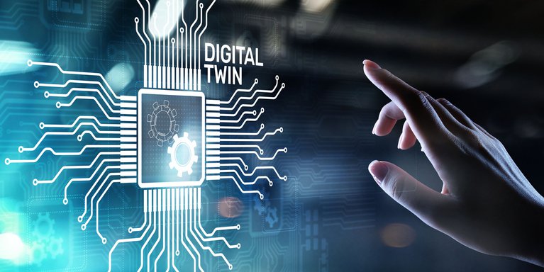 Qué es un gemelo digital | Blog UE