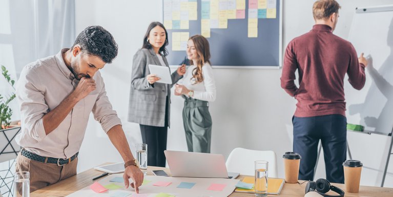Scrum Master: ¿qué es y qué hace? | Blog UE