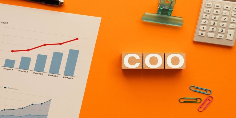 ¿Qué es un COO y cuáles son sus funciones? | UE Colombia