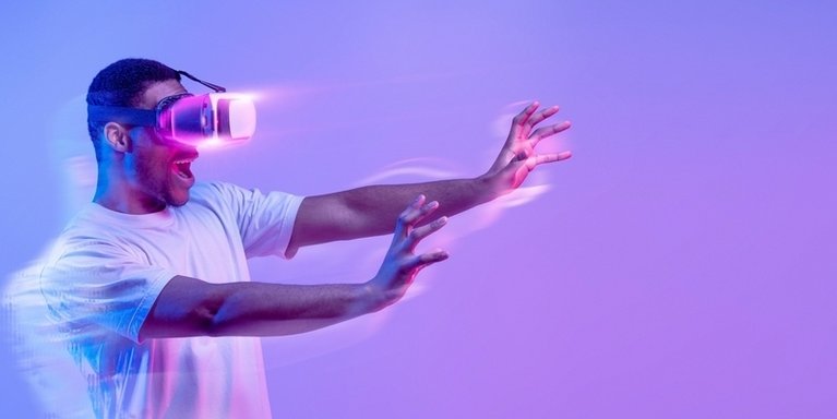 La realidad virtual en los videojuegos | Blog CC