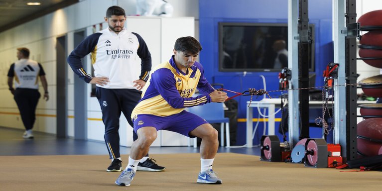 Conditioning in football | Universidad Europea Blog