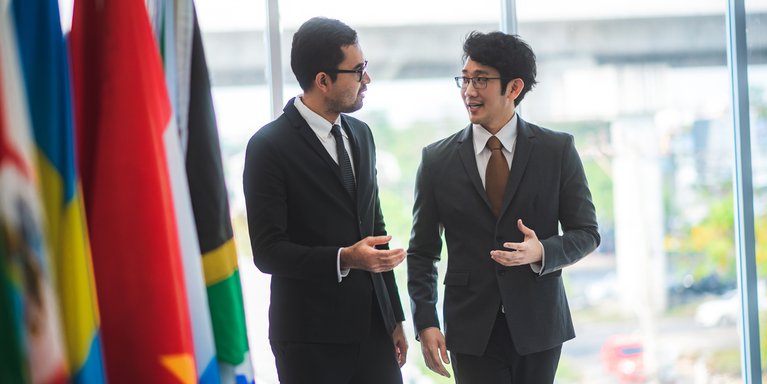 What to do with an international relations degree? | UE Blog