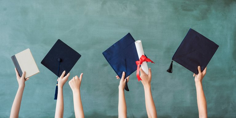 Certificado De Graduacion De Terapia Ocupacional