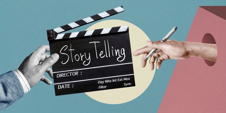 Storytelling: qué es, características y tipos | Blog UE