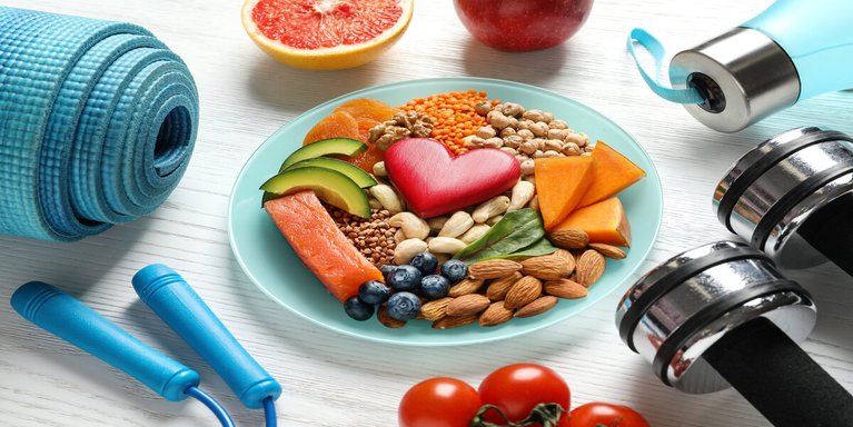 Benefits of sports nutrition | Blog UE