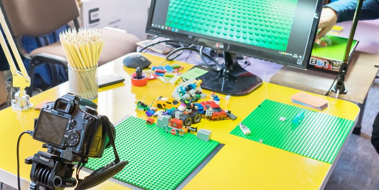 Stop motion: todo lo que necesitas saber | Blog CC