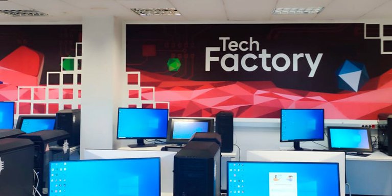 Tech Factory | Universidad Europea