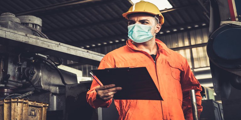 ¿Cuáles son los tipos de riesgos laborales que existen?