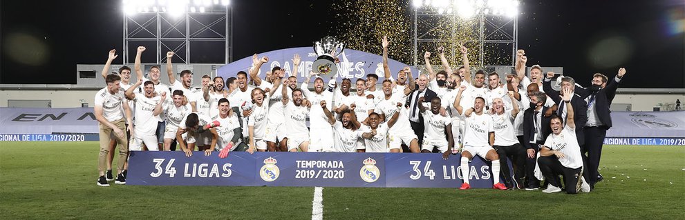 Real Madrid Graduate School Masters| Universidad Europea