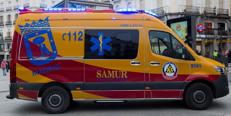 ¿Cómo trabajar en el SAMUR? | Blog UE