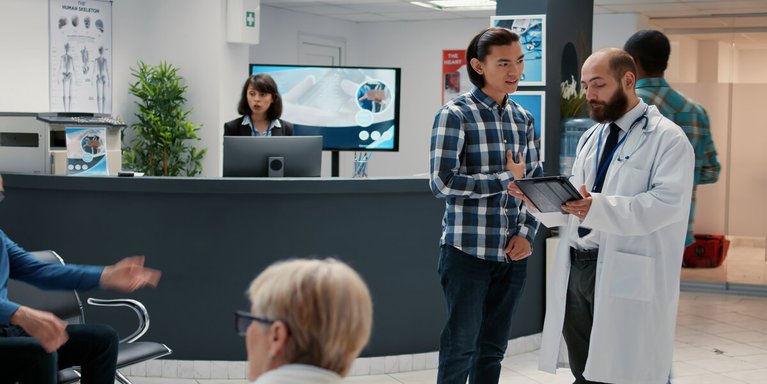 ¿Qué es un triaje? | Blog UE