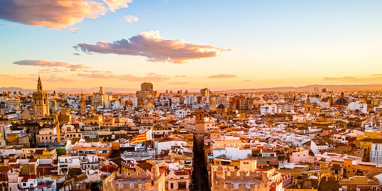 Vivir en Valencia Vivir en Valencia